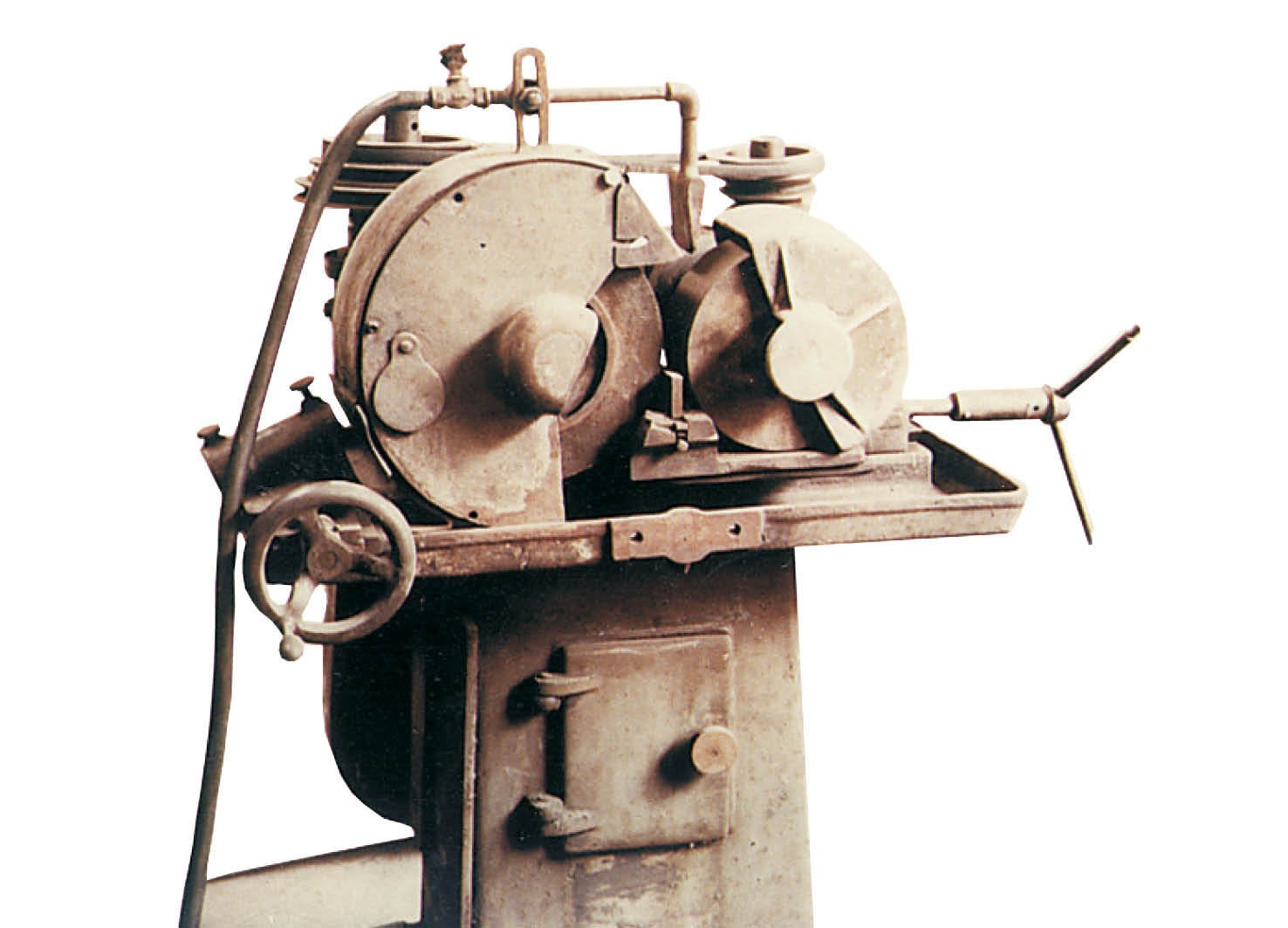 Our Story – Monzesi