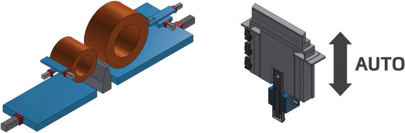 Monza – Centerless Grinders with Fixed Center – Monzesi