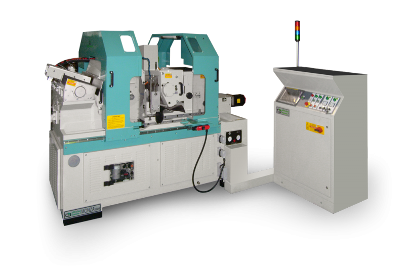 Centerless Grinders Monza – Surface Grinders Viotto – Monzesi