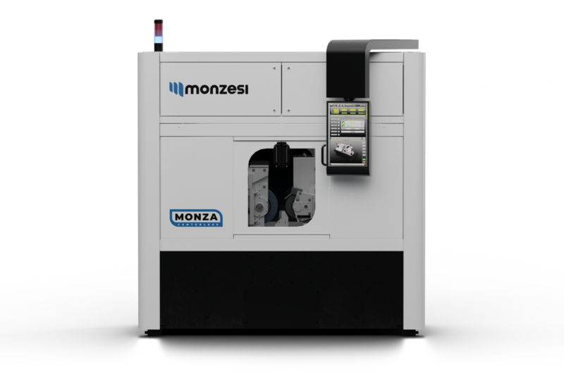 The new Monza KZN 150 – Monzesi